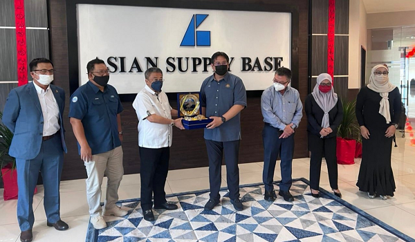 ASB Sdn. Bhd. Capable of Meeting the Demands of Oil & Gas and Logistics ...