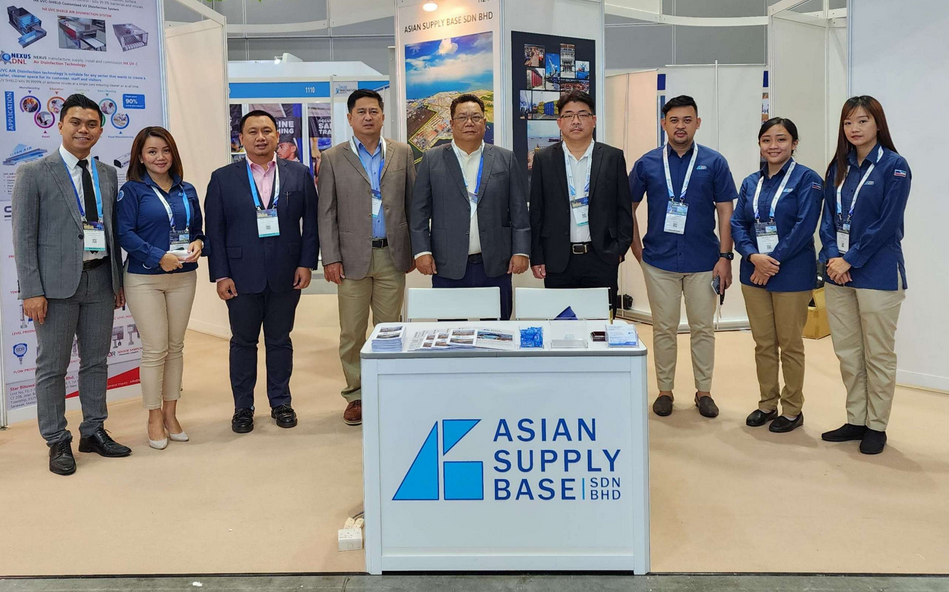 Asian Supply Base Participates for the First Time in OGA X MOGSEC and ...